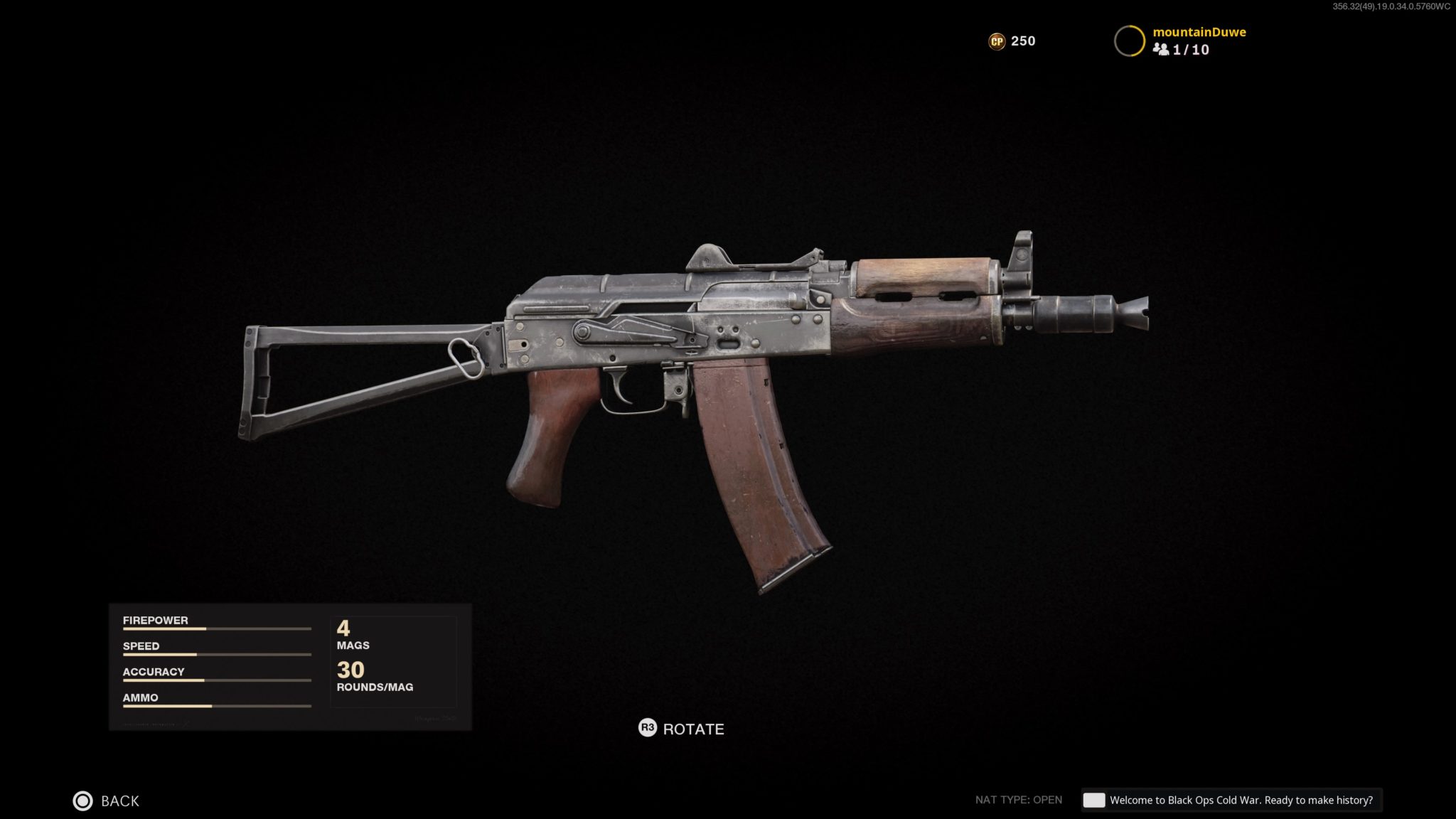 The best competitive AK-74u loadouts in Call of Duty: Black Ops Cold ...