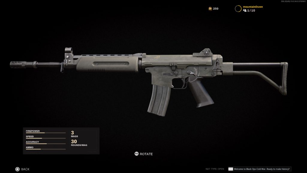 The best competitive Krig 6 loadouts in Call of Duty: Black Ops Cold ...