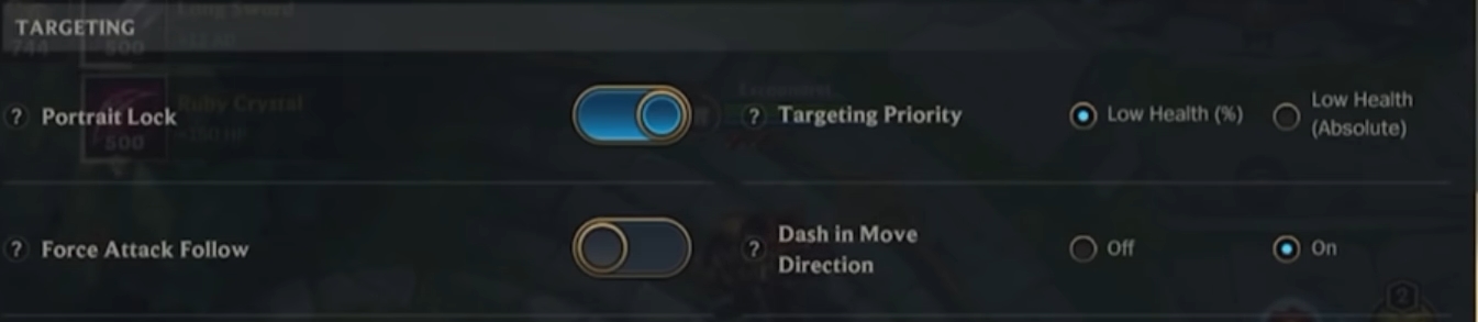 The best Wild Rift gameplay settings for mobile devices - Dot Esports