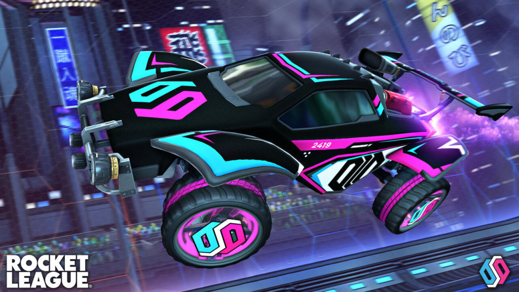 Rocket League is getting a new Esports Shop today - Dot Esports