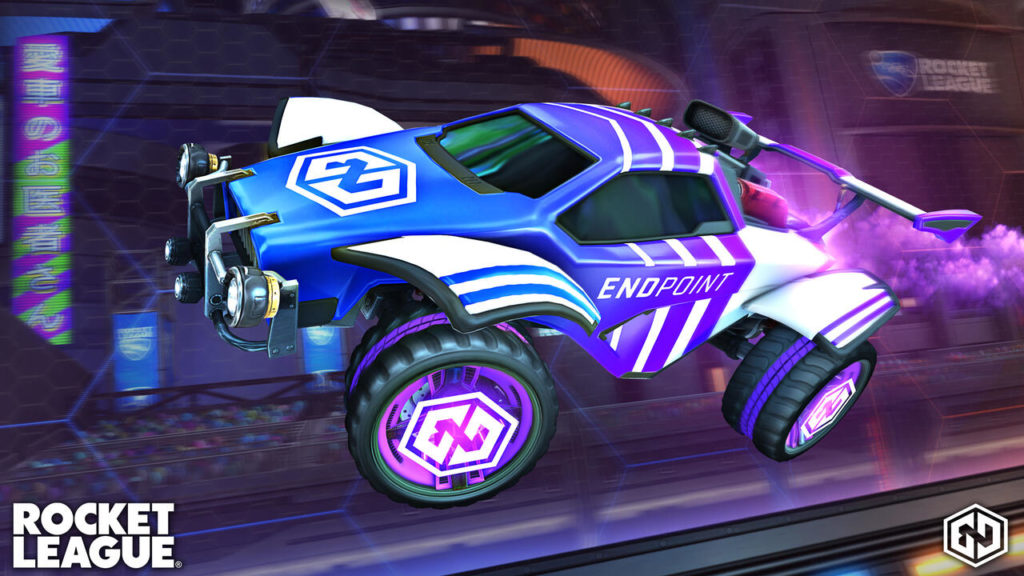 Rocket League is getting a new Esports Shop today - Dot Esports