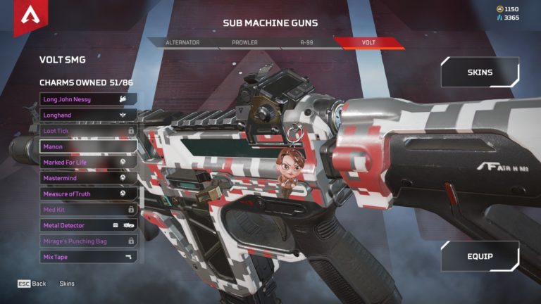 Apex Legends gets a free Medal of Honor-themed gun charm - Dot Esports