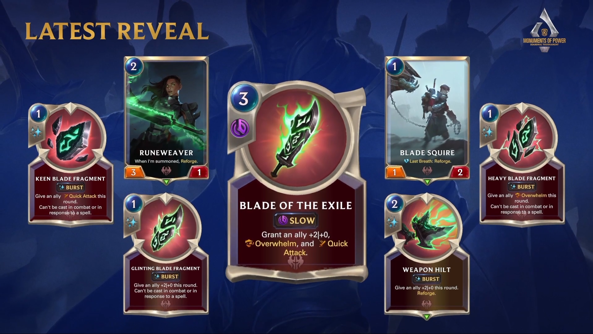 The 10 best Legends of Runeterra Cosmic Creations cards that can change ...