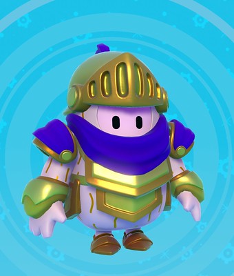 Crown Ranks and Golden Costumes coming to Fall Guys in season 3 - Dot ...