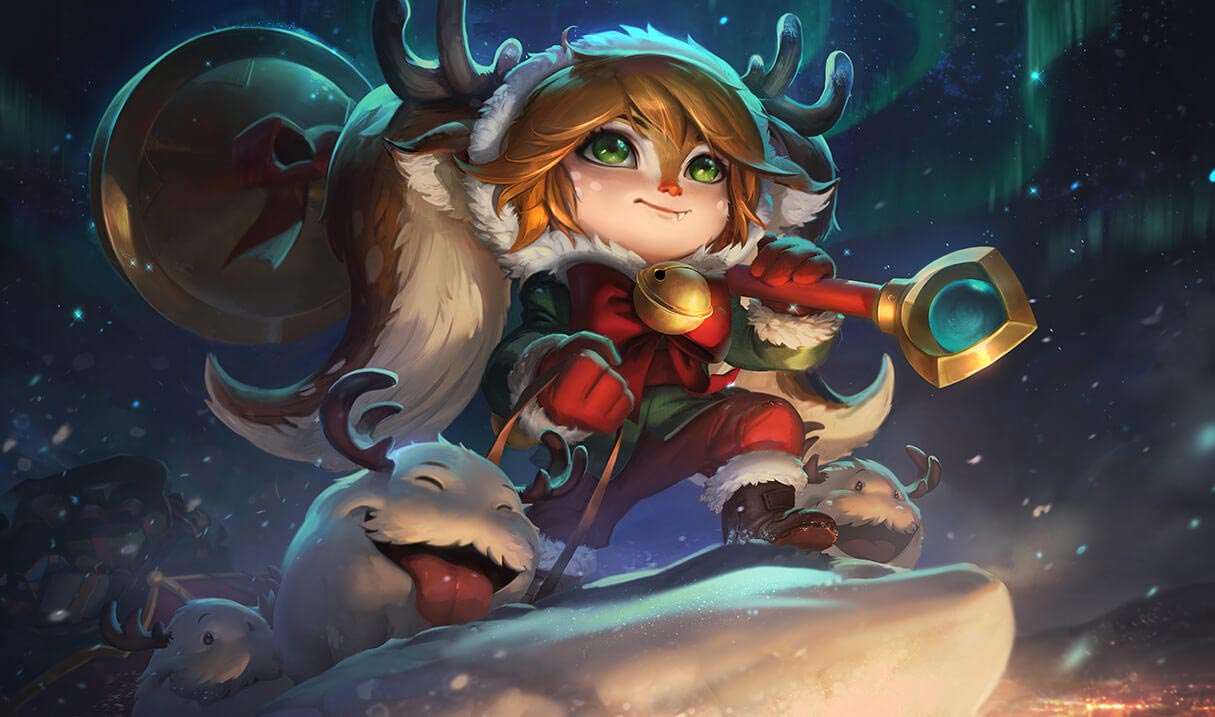 The best League of Legends Snowdown skins - Dot Esports