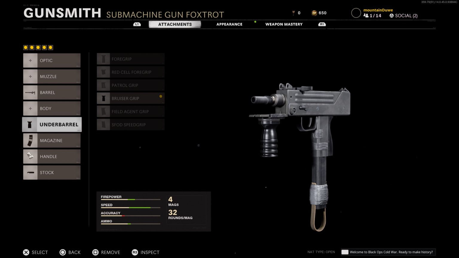 The best MAC-10 loadouts in Call of Duty: Black Ops Cold War - Dot Esports