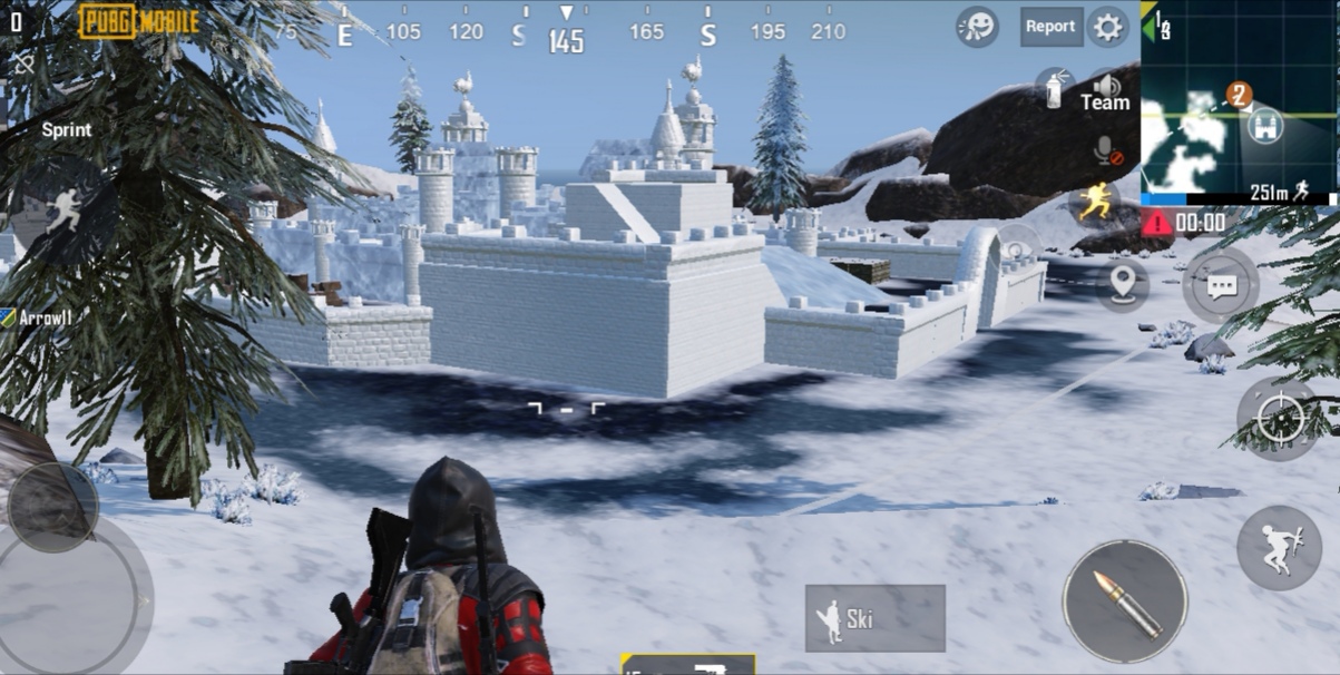 Tips and tricks for PUBG Mobile's Frost Festival game mode | Dot Esports