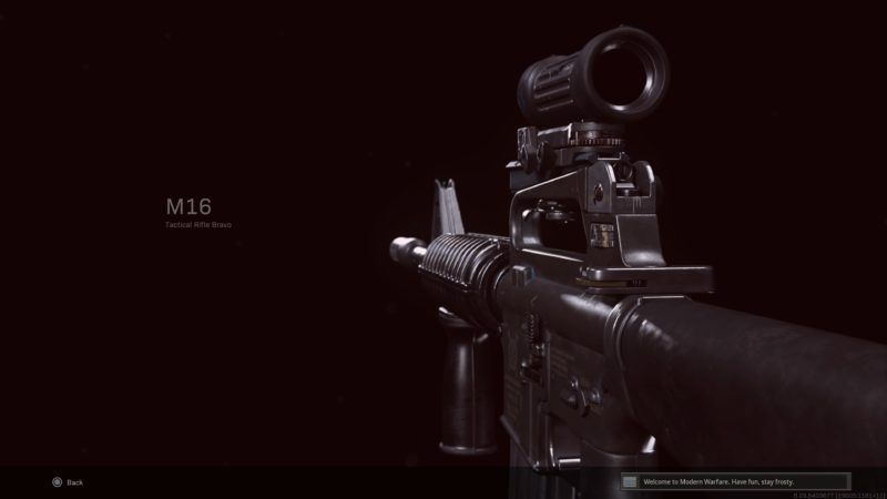 The best M16 loadout for Call of Duty: Warzone - Dot Esports