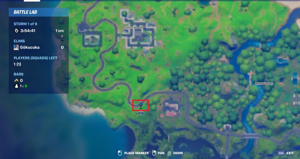 Fortnite All Snowmando Outpost Locations In Operation