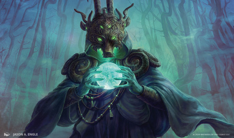 MTG reveals Legendary Squirrel in Kaldheim spoilers - Dot Esports