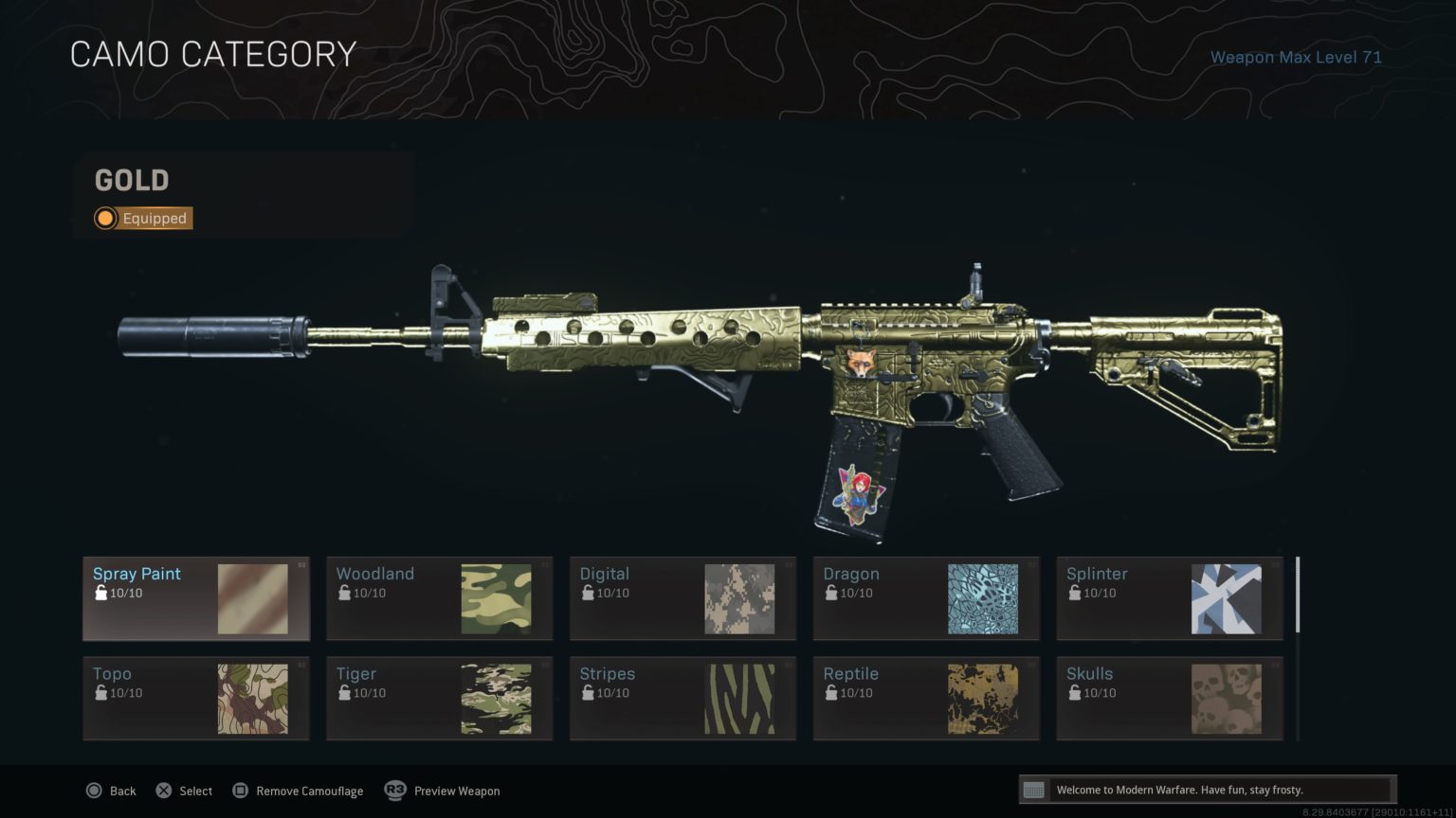 How to unlock Gold, Platinum, Damascus, and Obsidian camos in Call of ...