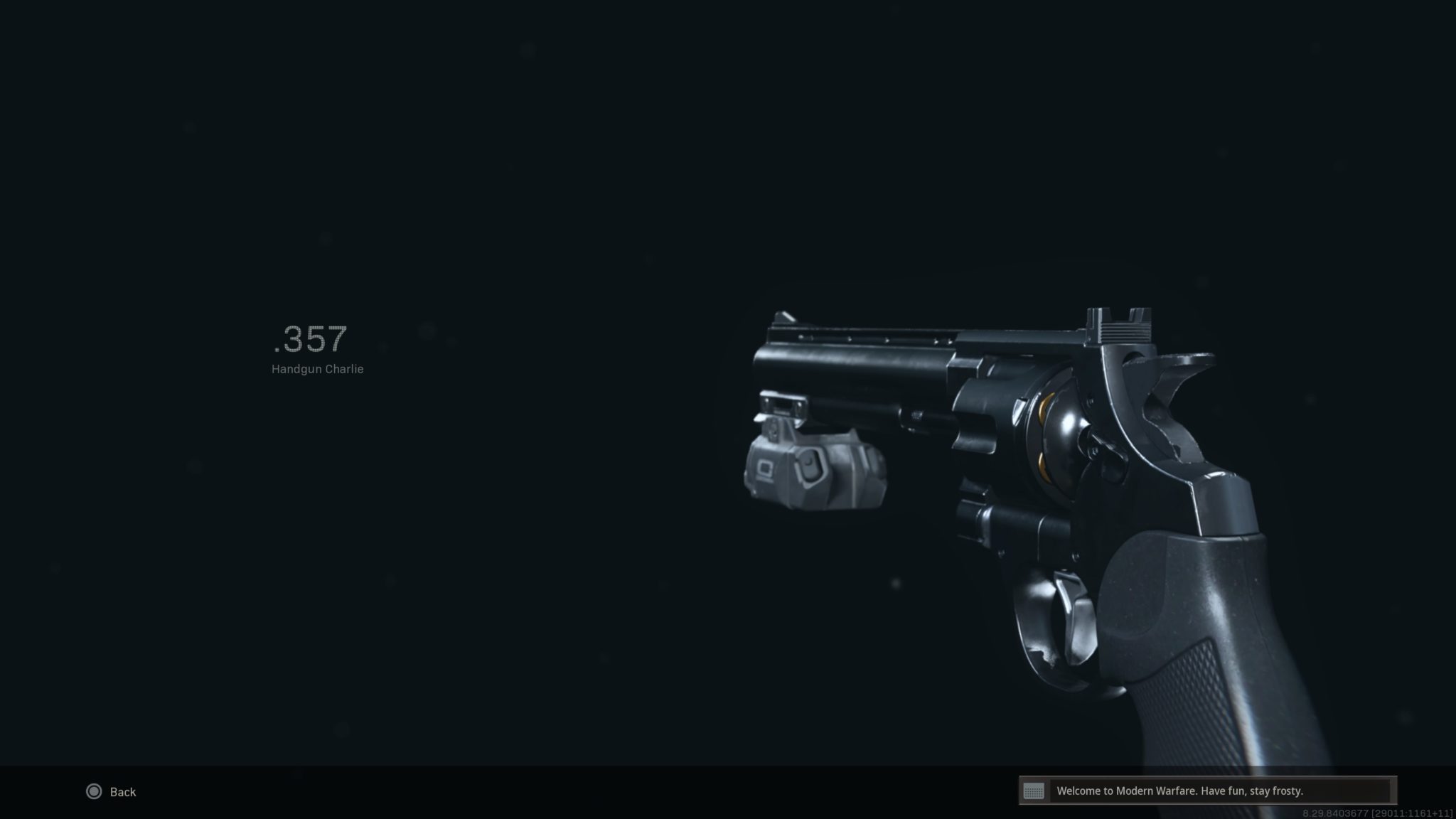 The best .357 Snake Shot loadout in Warzone - Dot Esports