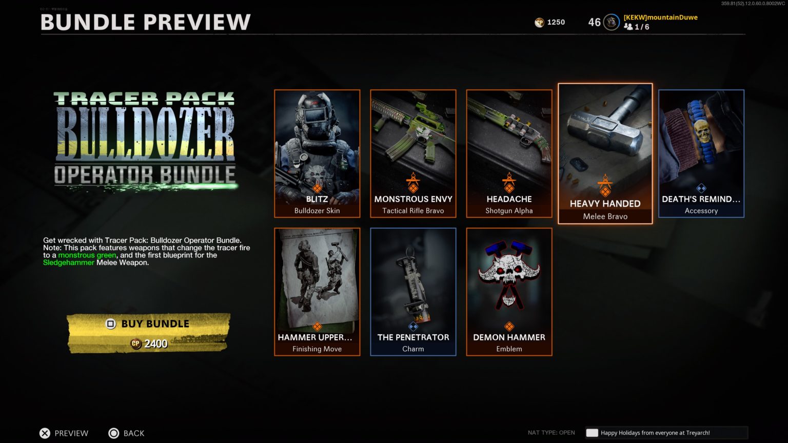 How to unlock the Sledgehammer in Call of Duty: Black Ops Cold War ...