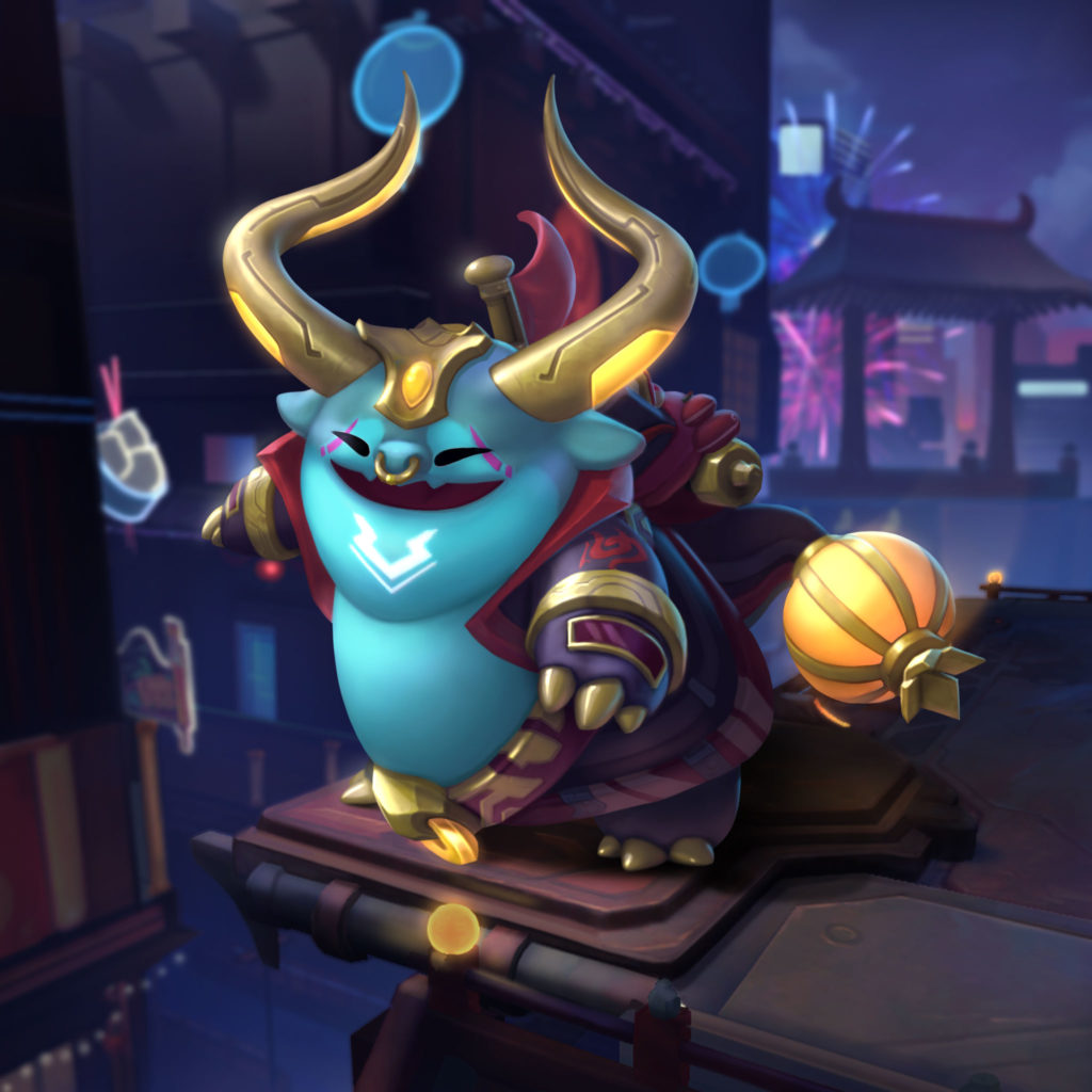 TFT Set 4.5 upgrades Little Legends with Lunar revel and beast-themed ...