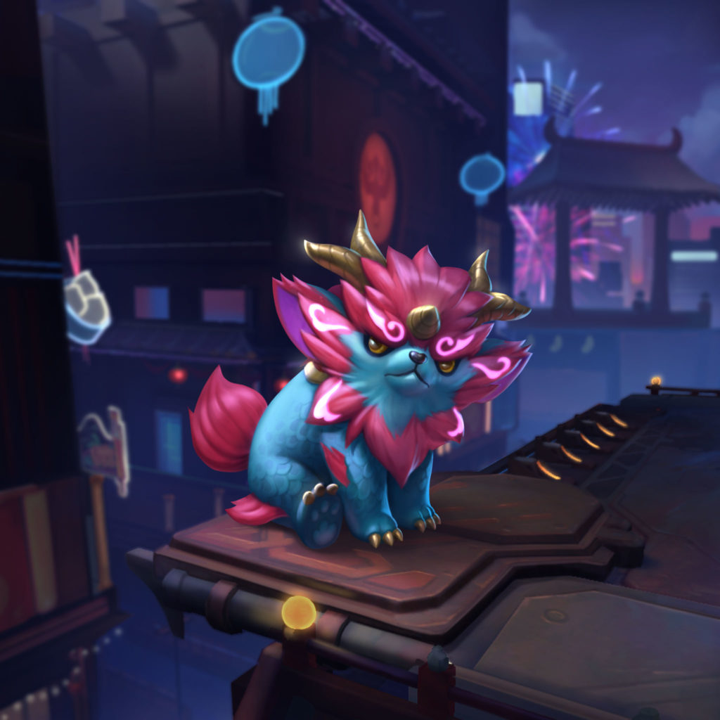TFT Set 4.5 upgrades Little Legends with Lunar revel and beast-themed ...