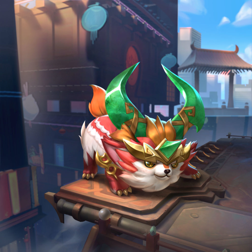 TFT Set 4.5 upgrades Little Legends with Lunar revel and beast-themed ...
