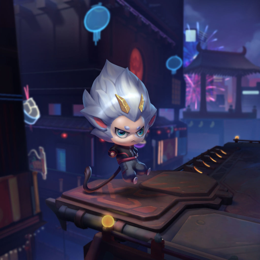 TFT Set 4.5 upgrades Little Legends with Lunar revel and beast-themed ...