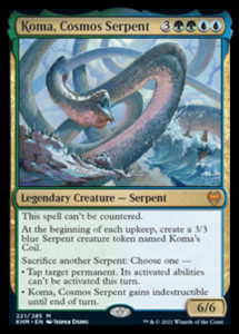 Second day of MTG Kaldheim spoilers reveals a clearer picture of the ...