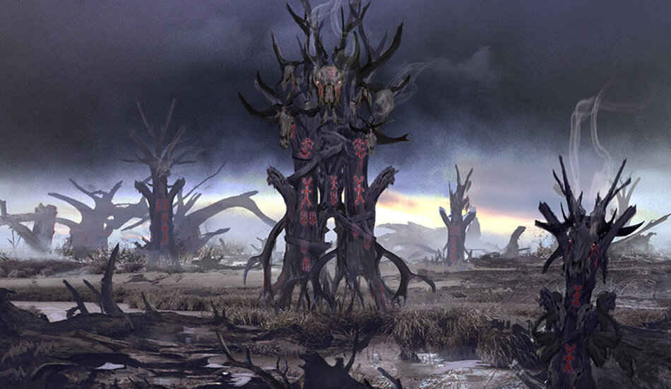 MTG Eradicator Valkyrie slays with new Boast mechanic - Dot Esports