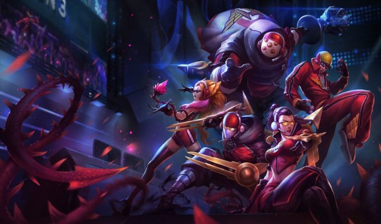 The 5 best Jax skins in League of Legends - Dot Esports