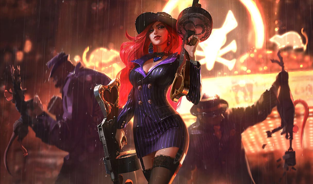 The 5 best Miss Fortune skins in League of Legends - Dot Esports