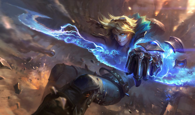 Essence Reaver and Manamune receive nerfs on League's PBE - Dot Esports