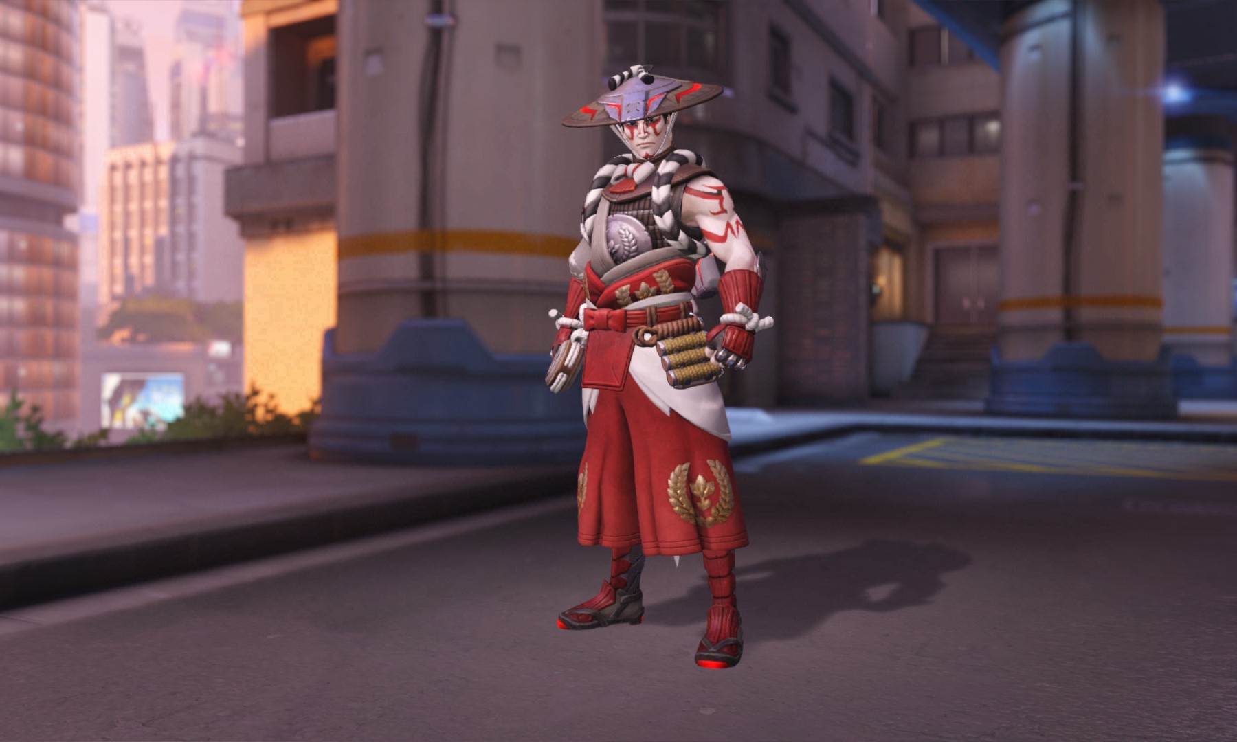 Hanzo’s best skins in Overwatch - Dot Esports