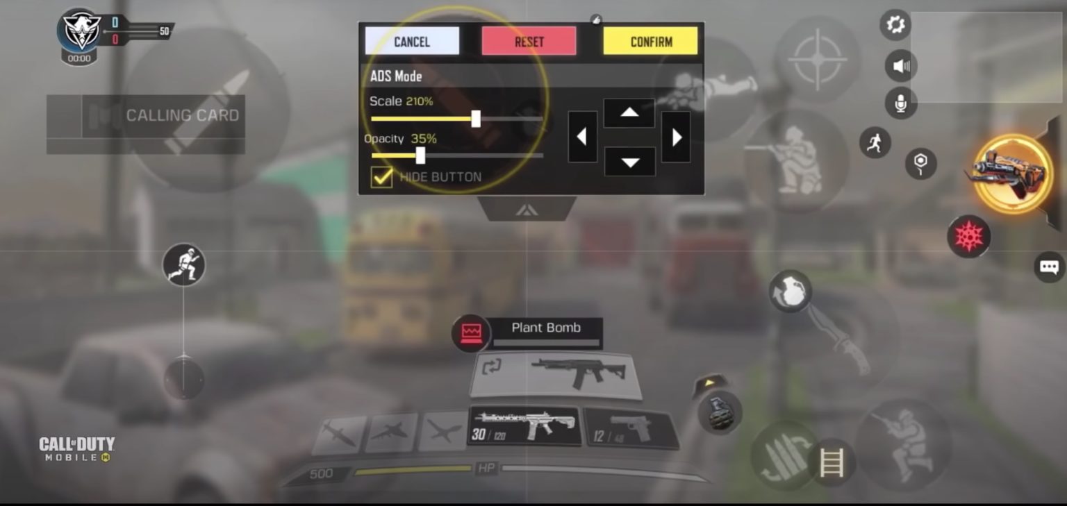 The best Call of Duty: Mobile settings - Dot Esports