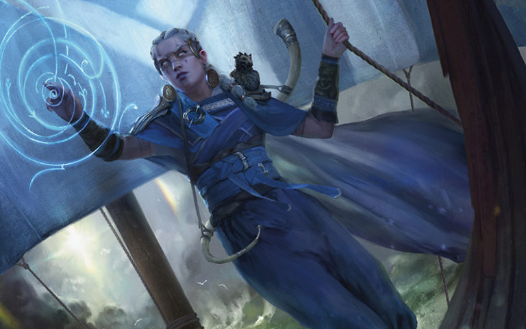 The 5 best Human cards in MTG Kaldheim - Dot Esports
