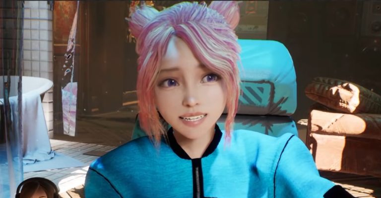 VTuber CodeMiko showcases how she creates her virtual Twitch broadcasts ...