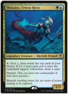 The 5 best Partner Commander cards in Magic: The Gathering - Dot Esports