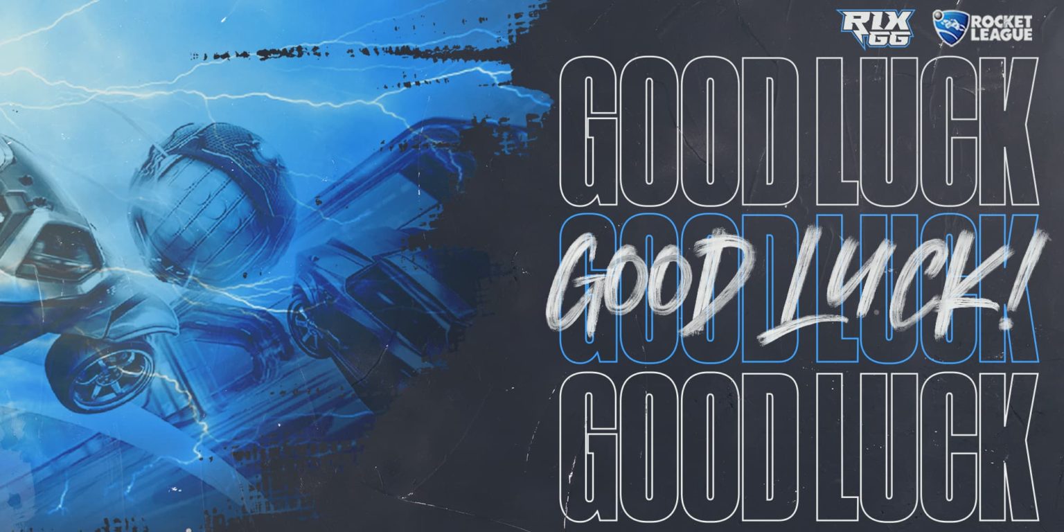 Rix.GG officially releases entire Rocket League roster - Dot Esports