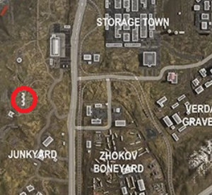 Here's the code to open Call of Duty: Warzone's Storage Town bunker ...