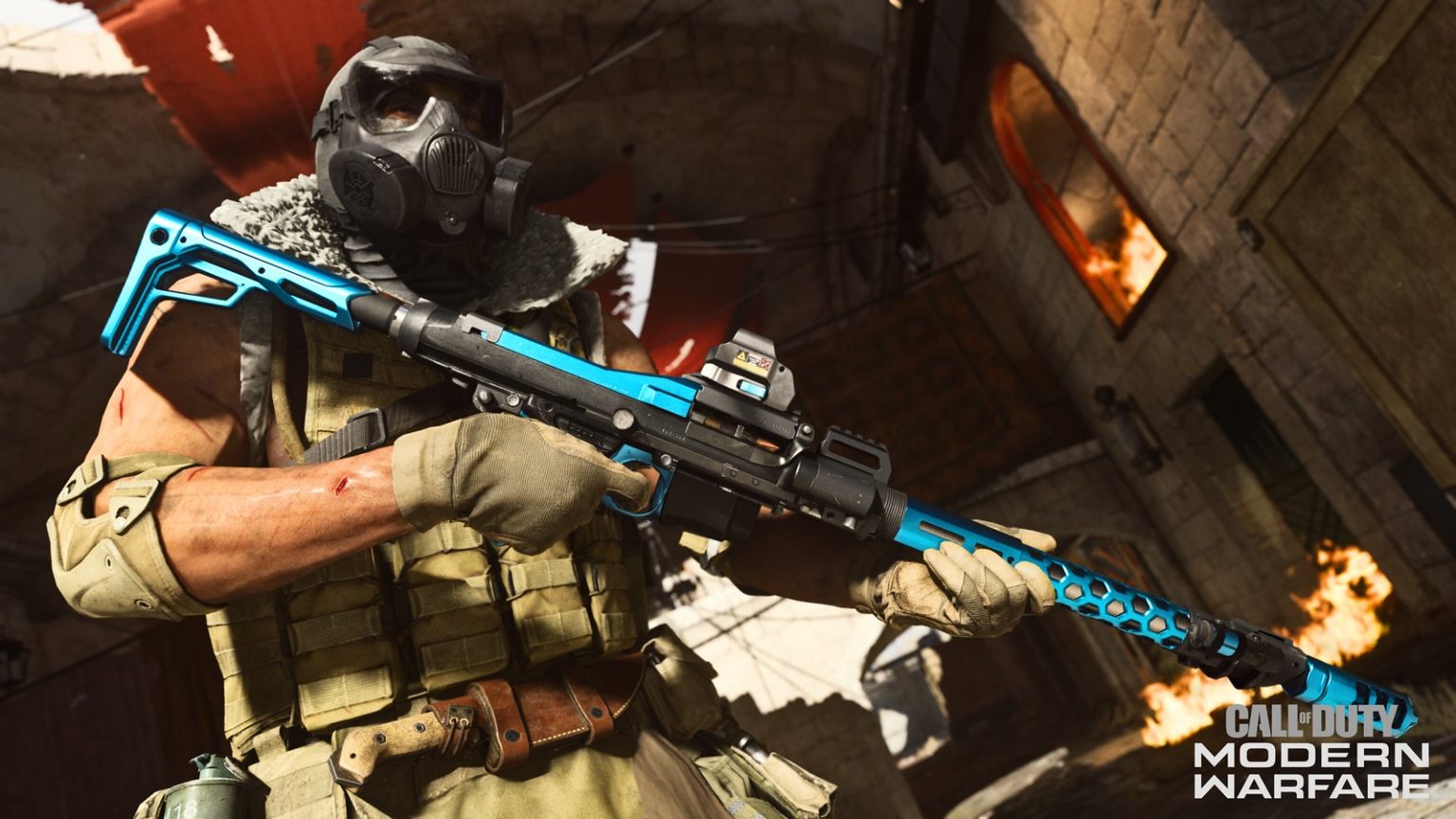 The Best Lmgs In Warzone Dot Esports