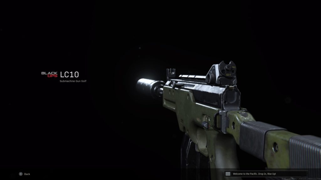 The best LC10 loadout and build in Warzone: Attachments, perks, class ...