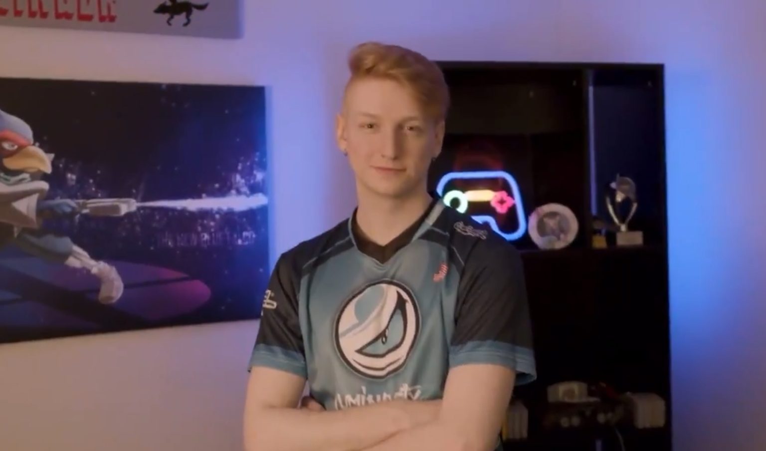 Luminosity re-enters Super Smash Bros. Melee, signs Ginger - Dot Esports