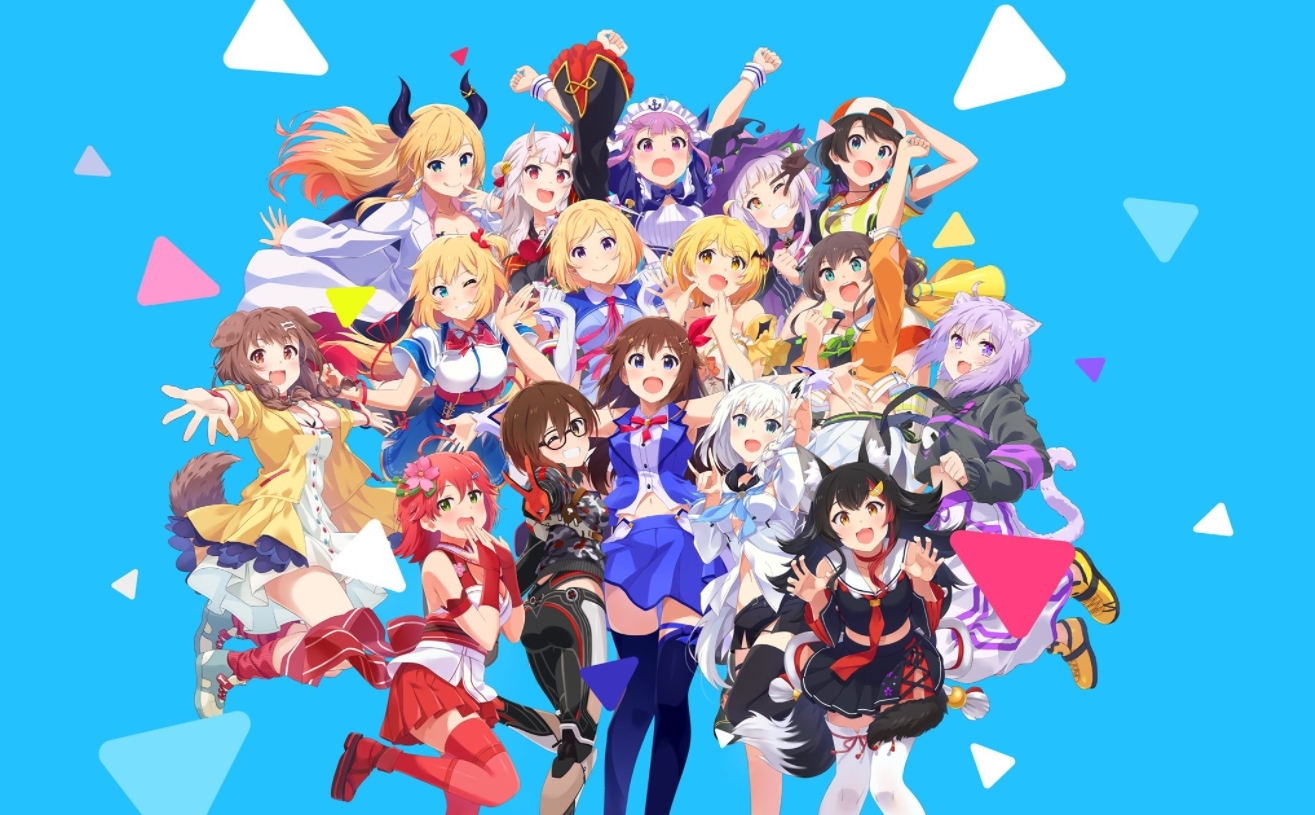 What Is A VTuber Dot Esports