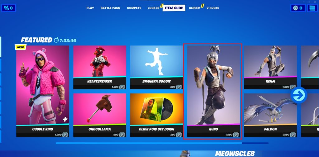 How to gift skins and items in Fortnite - Dot Esports