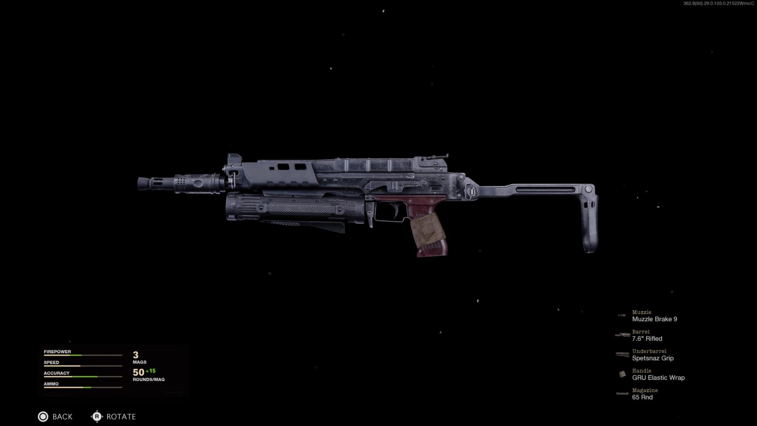 Best League Play loadouts in Call of Duty: Black Ops Cold War - Dot Esports