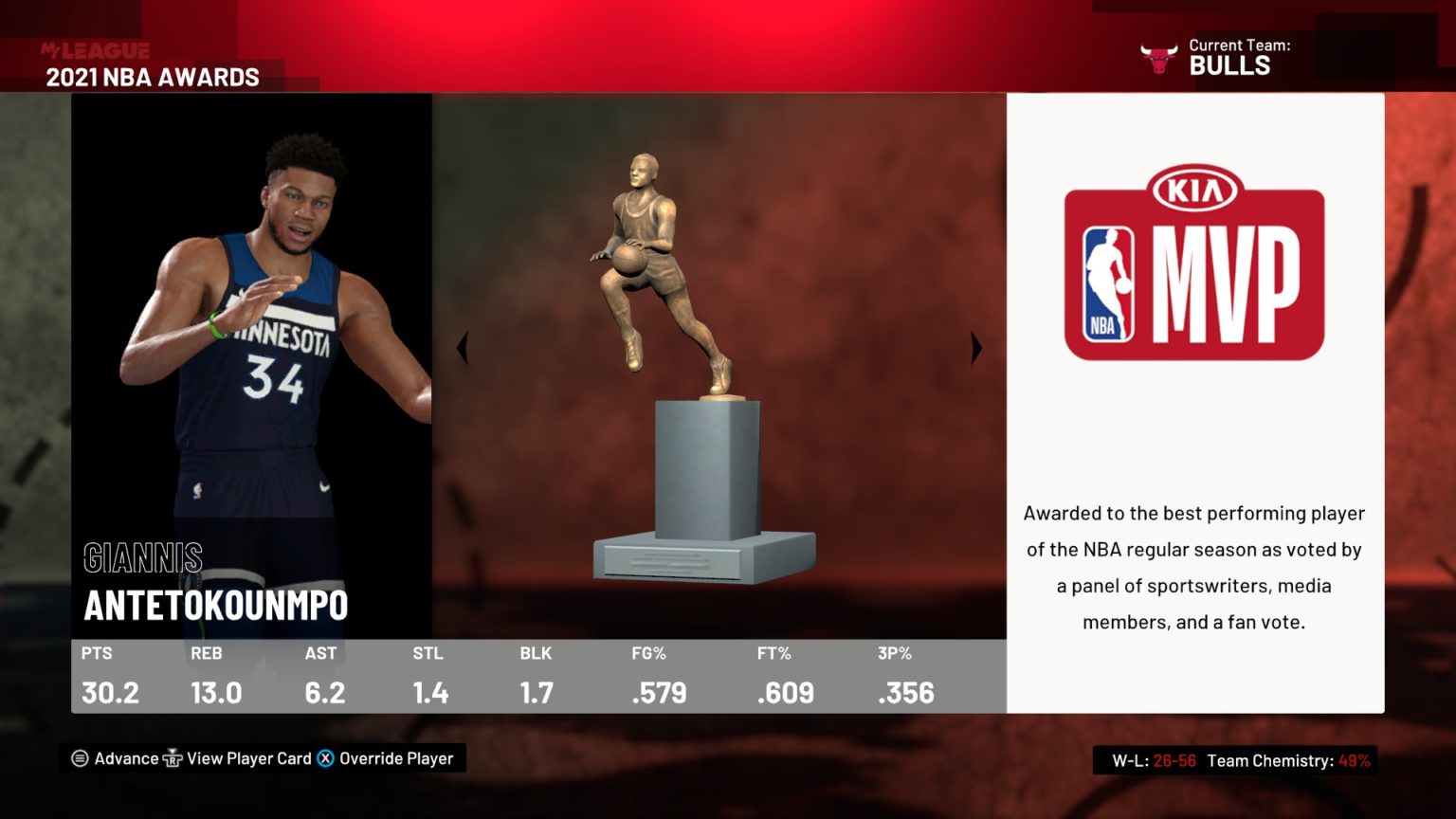 We used the NBA 2K Draft Simulator to create a fantasy draft, here's ...