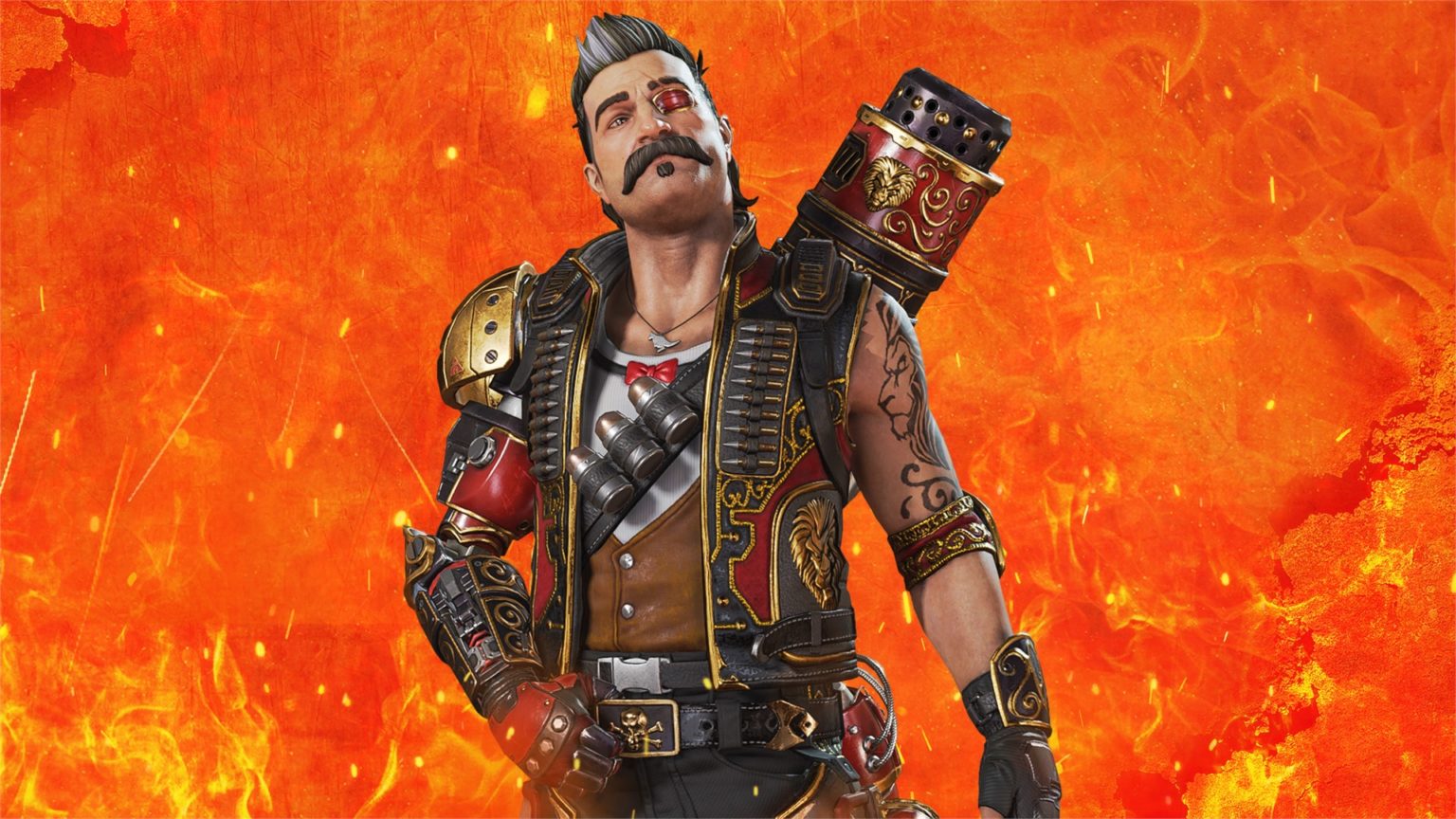 The rarest Fuse skins in Apex Legends - Dot Esports