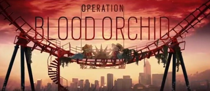 Blood Orchid seasonal skins return to R6 shop for Lunar sale - Dot Esports