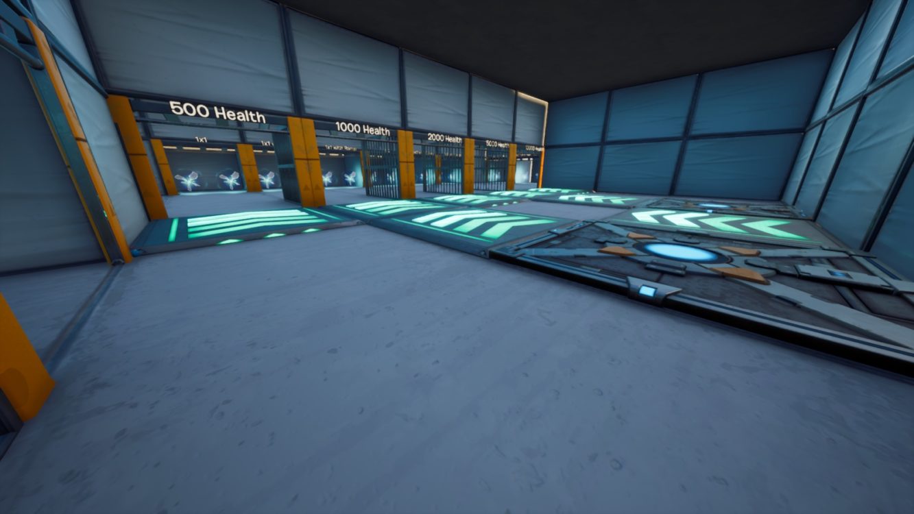 The 8 best Fortnite one-vs-one maps - Dot Esports