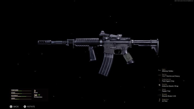 The best competitive XM4 loadouts in Call of Duty: Black Ops Cold War ...