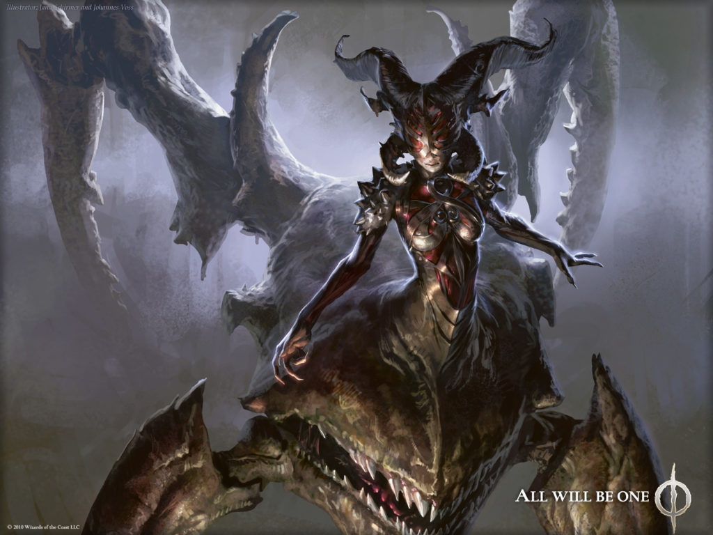 The 5 best Praetor cards in Magic: The Gathering - Dot Esports