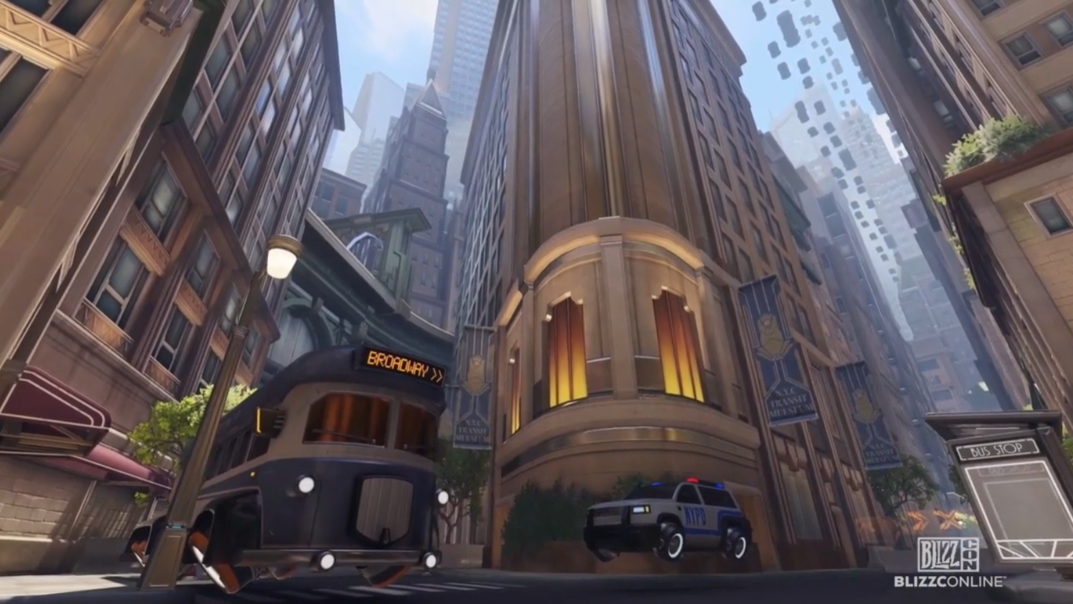 Rome, New York City in development for Overwatch 2 - Dot Esports