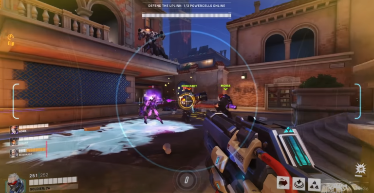 What we learned about Hero Missions and talents in Overwatch 2 - Dot ...
