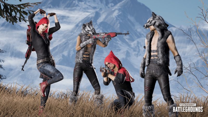 PUBG Patch 10.3 now live on all platforms - Dot Esports