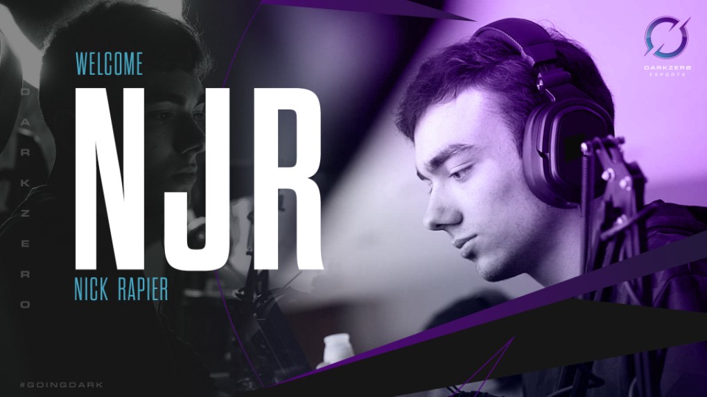 DarkZero complete R6 roster with njr - Dot Esports