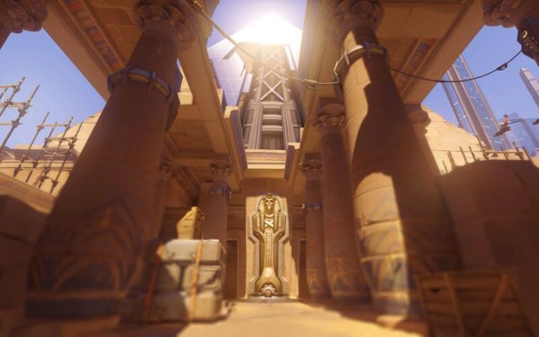 Overwatch Maps List | All Maps Currently in the game - Dot Esports